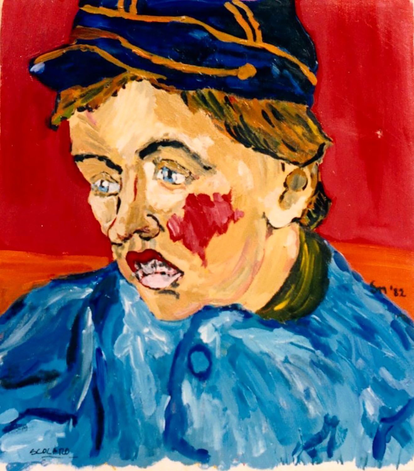 Inside Van Gogh | Stefania Morgante